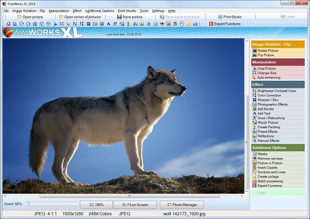 Photo Editor 2020 for Windows 10, 7 and 8 Easy to Use | Free Download